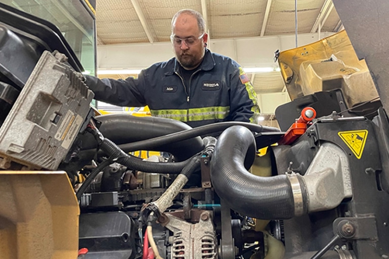 ABOUT - Wolfington Body Company, Inc.