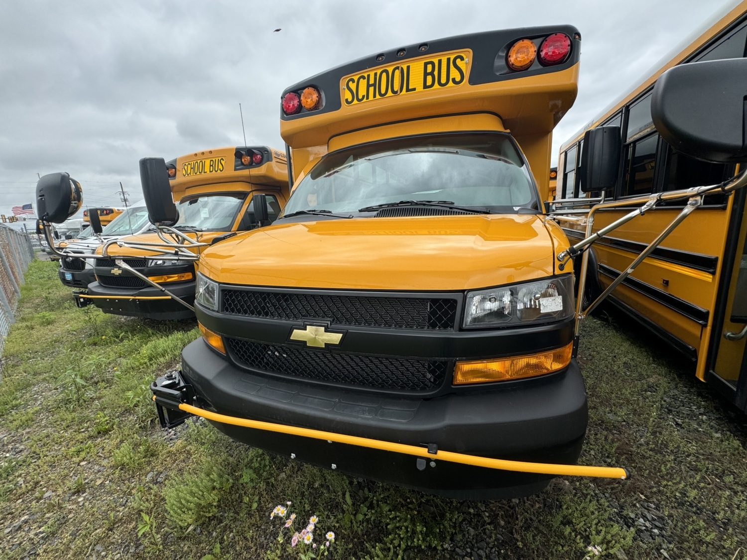 School Bus Inventories Archive - Wolfington Body Company, Inc.