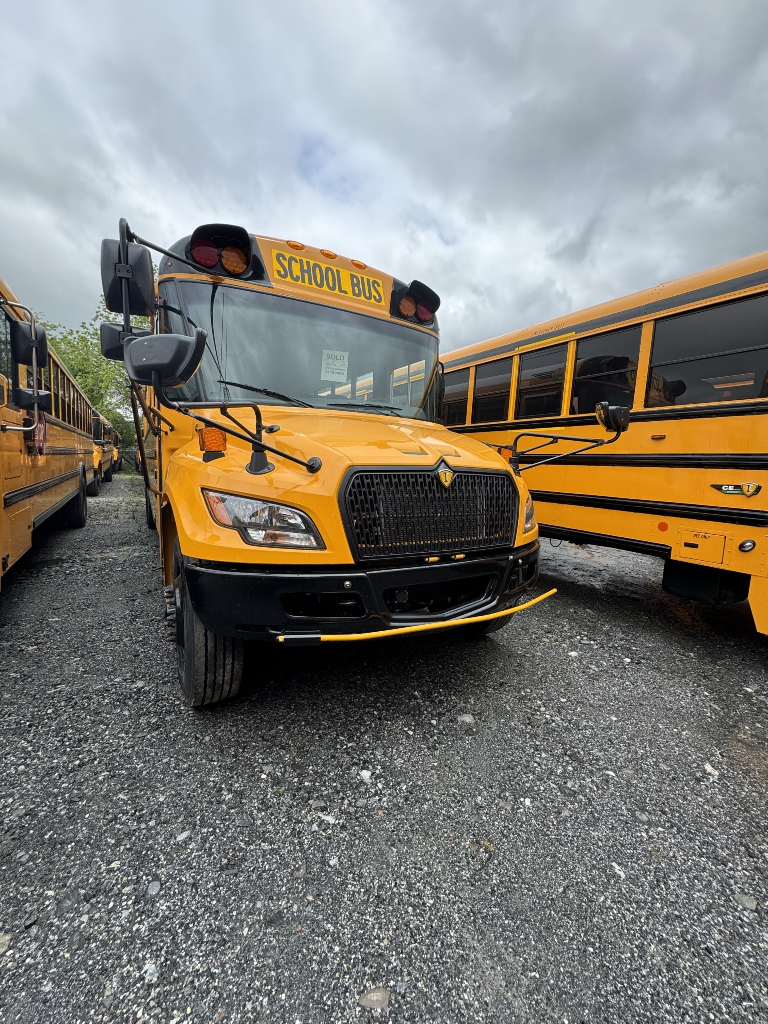 School Bus Inventories Archive - Wolfington Body Company, Inc.